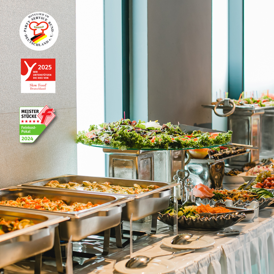 Dein Partyservice Essen | Top Buffets & Preise | Hier online buchen ...