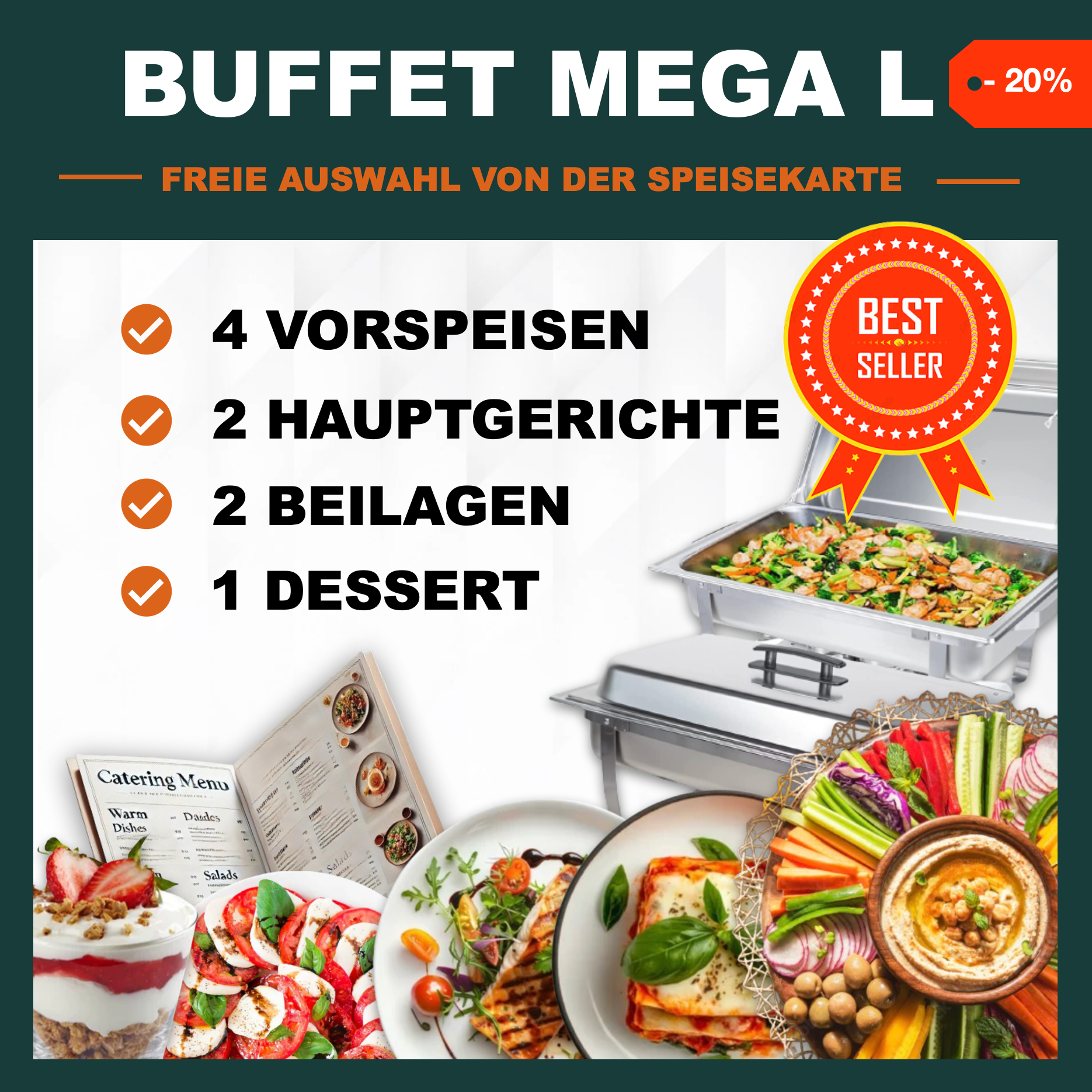 Catering In Meiner Nahe