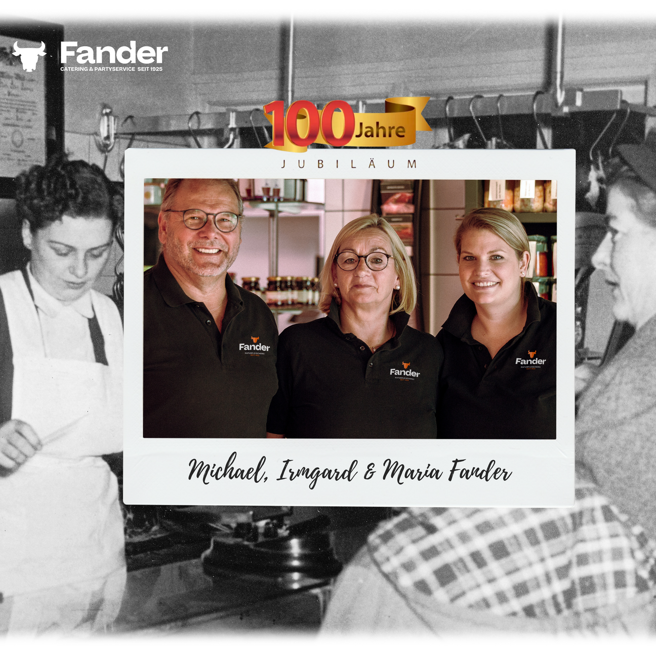 Fander Catering | Dein Top Catering & Partyservice hier online buchen